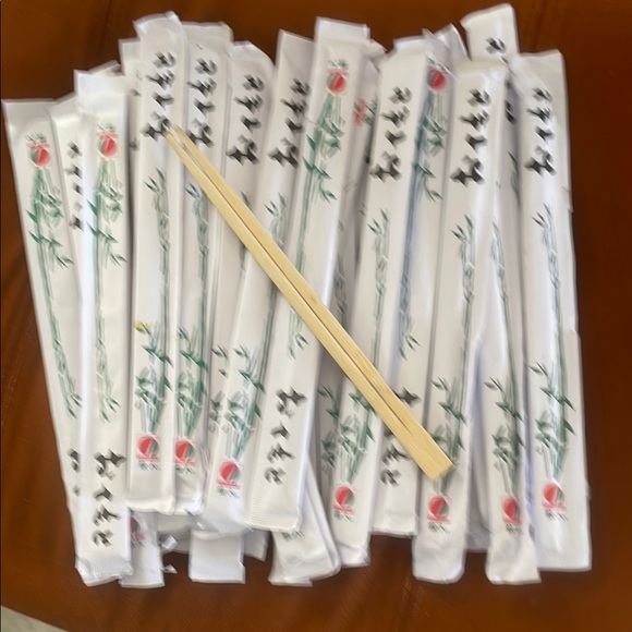 TETSUJIN | Dining | Bundle Of Disposable Bamboo Chopsticks 3 Perfect ...